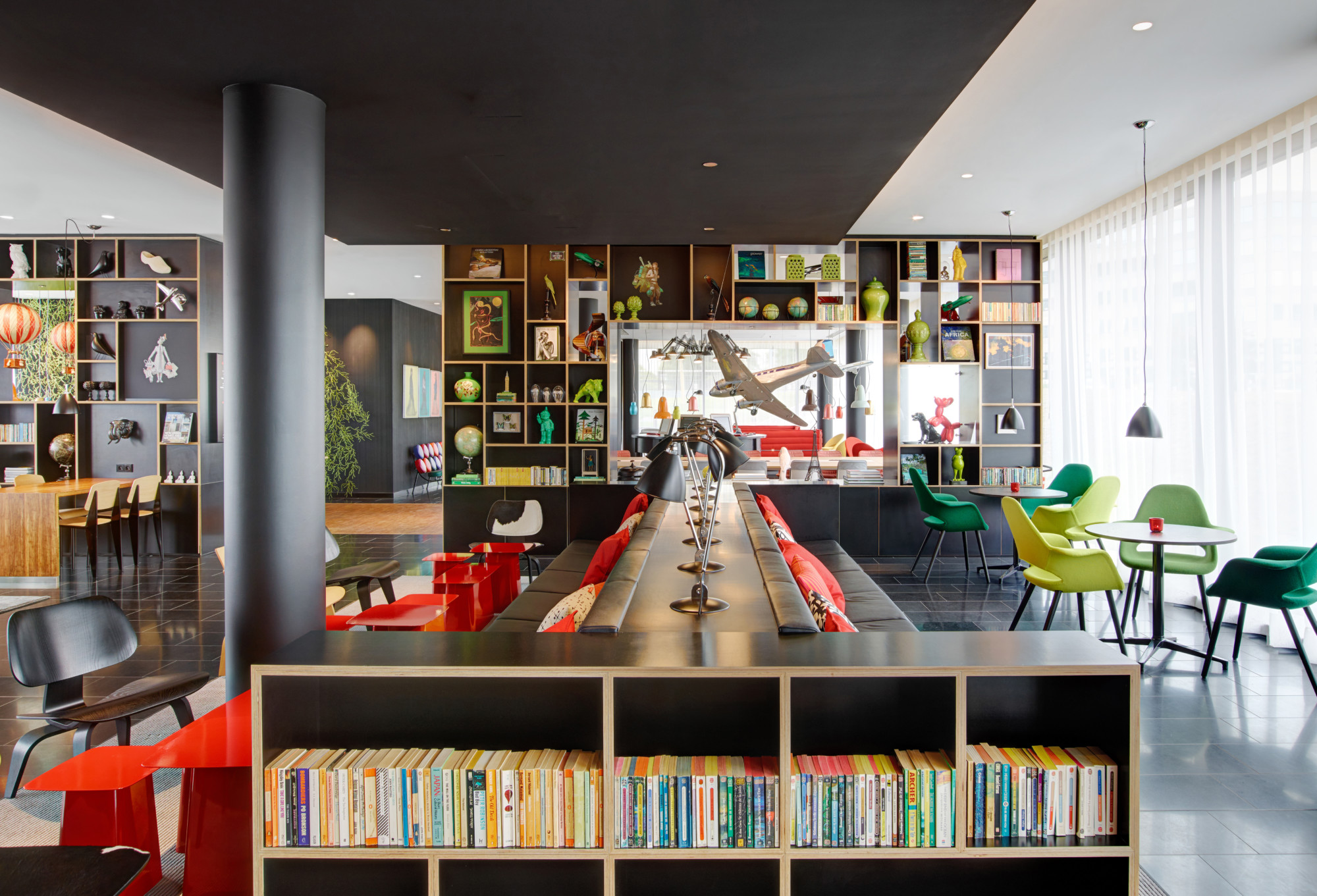 Archétype votre conseil en agencement de restaurant