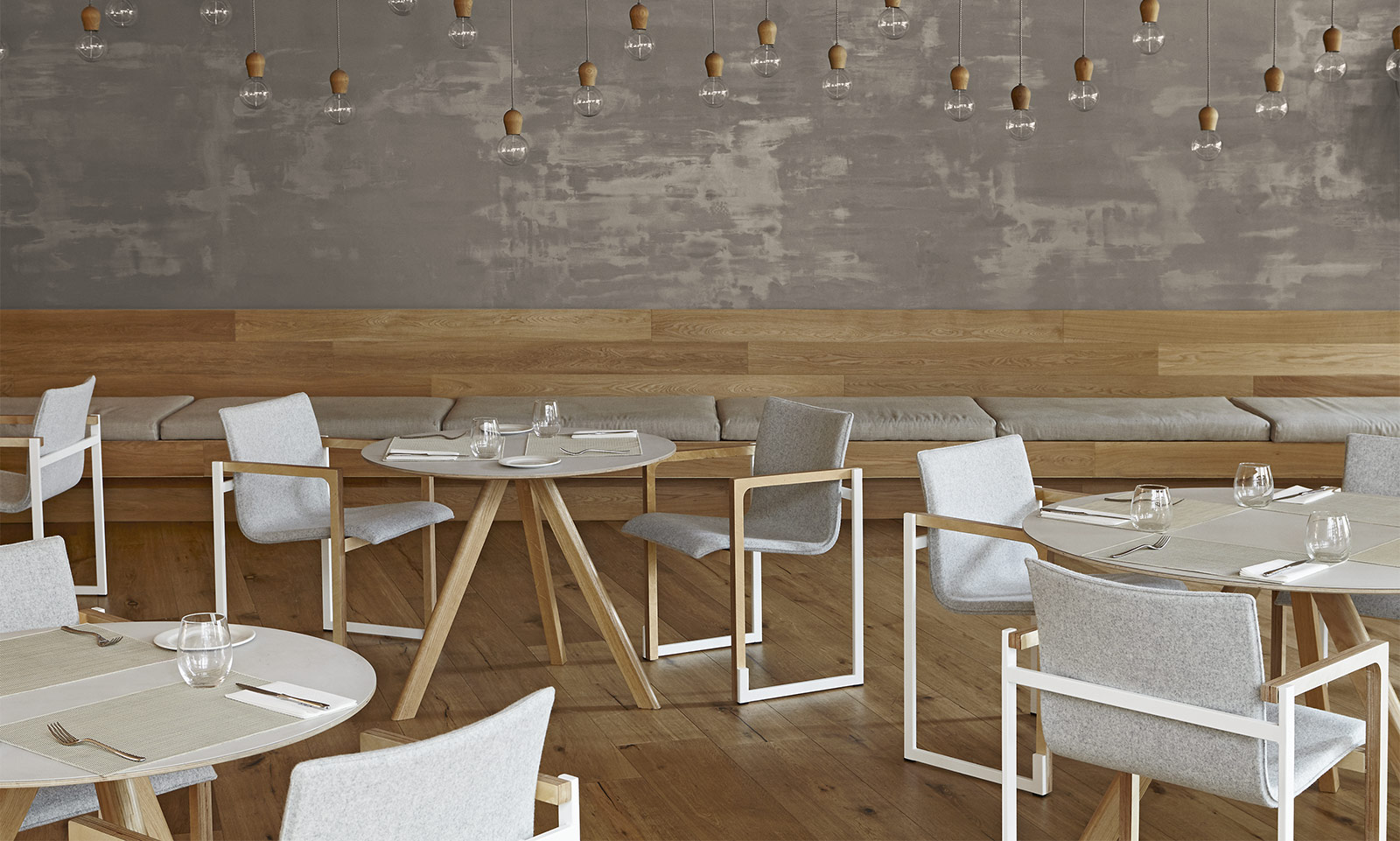 Archétype votre conseil en agencement de restaurant